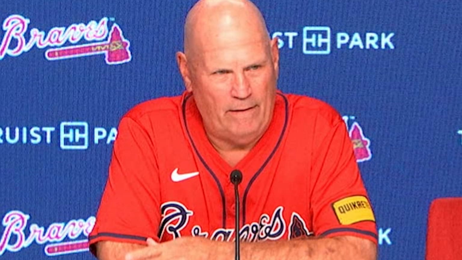 BREAKING NEWS>>Just In Atlanta Brave Officially Announced The Signing ...