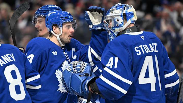 TORONTO MAPLE LEAFS: BREAKING NEWS RUMORS AND HIGHLIGHTS...... - Stream ...