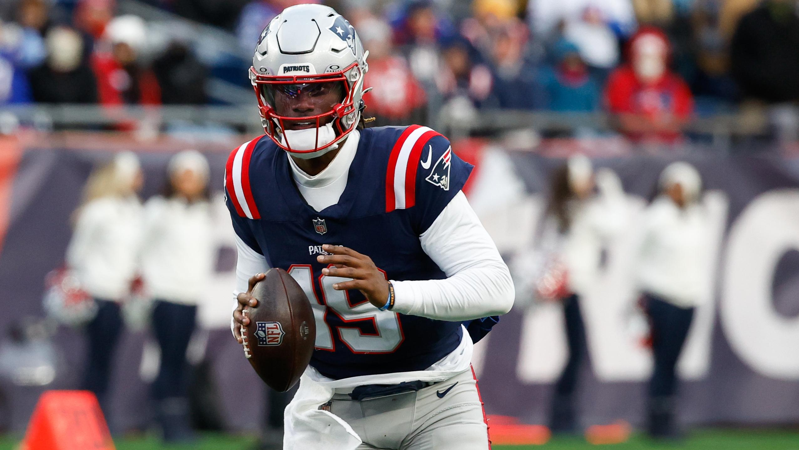 Patriots Rumors: Why Sought-After Rookie Chose New England. Breaking ...