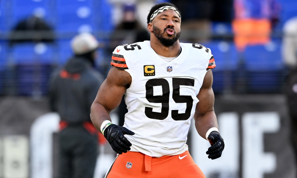 Rookie Sensation*: "Carson Schwesinger Generating Early Buzz for Browns ...