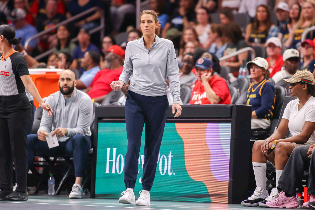 Official WNBA Report: Sophie Cunningham Sets the Record Straight on Dallas Wings After ...