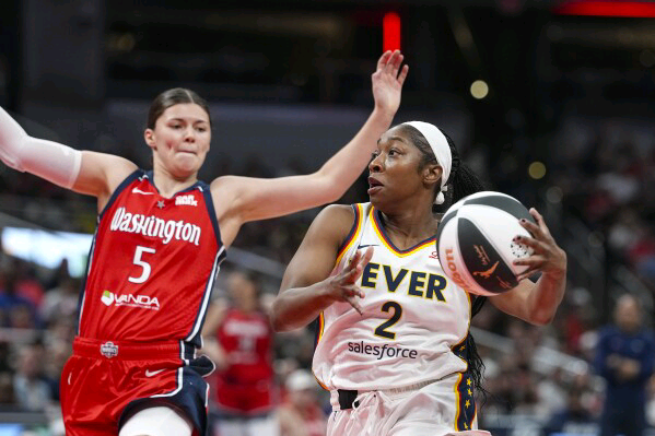 Latest News: Veteran WNBA Star DeWanna Bonner Released by Indiana Fever ...