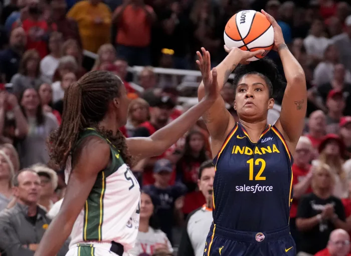 WNBA’s official sad news: The termination of three of the Indiana Fever ...