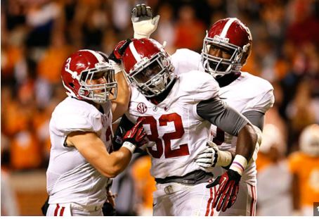 Breaking News: Alabama Crimson Tide General Manager Courtney Morgan ...