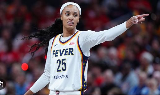 WNBA's official sad news: The termination of three of the Indiana Fever ...